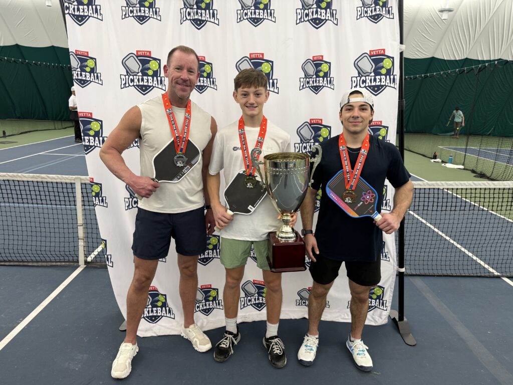 Dink in the New Year Champs 2025